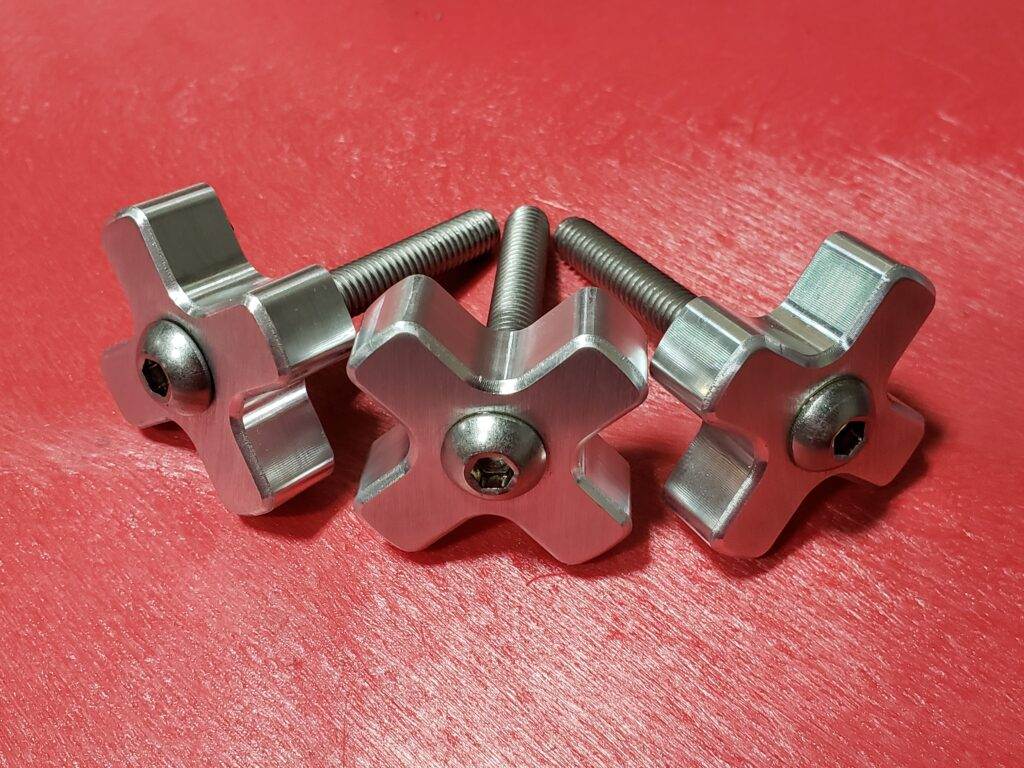 Upgrade Your Torus CNC with Durable Tension Knobs